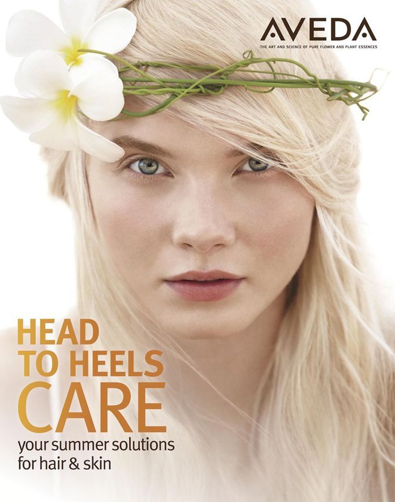 Aveda Beauty Spring 2017 (Aveda)