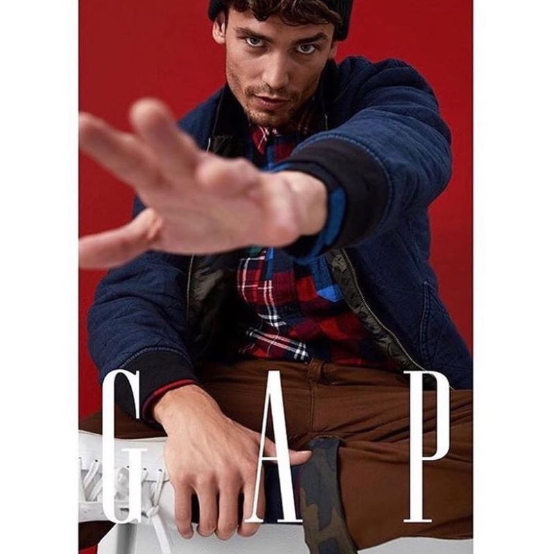Gap F/W 17 Men (Gap)