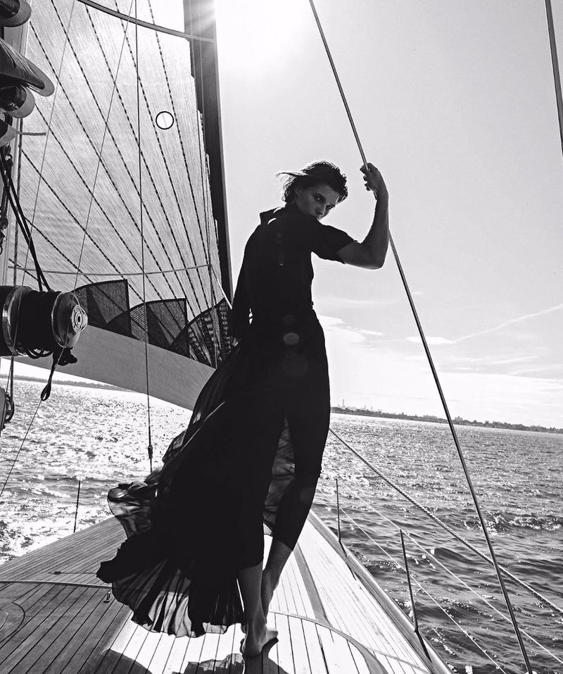 Julia by Sebastian Kim (Vogue Australia)