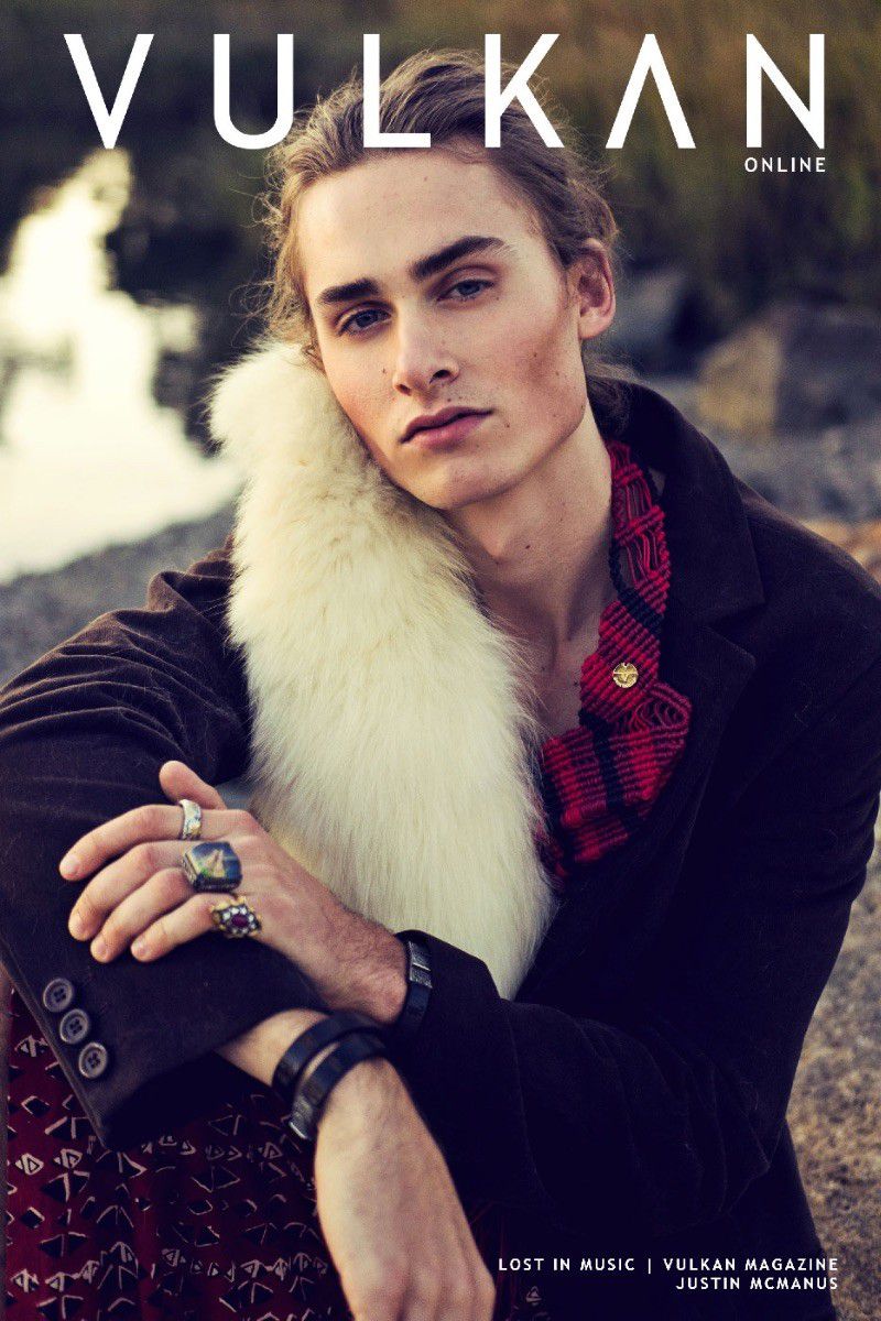 Lost In Music (Vulkan Magazine)