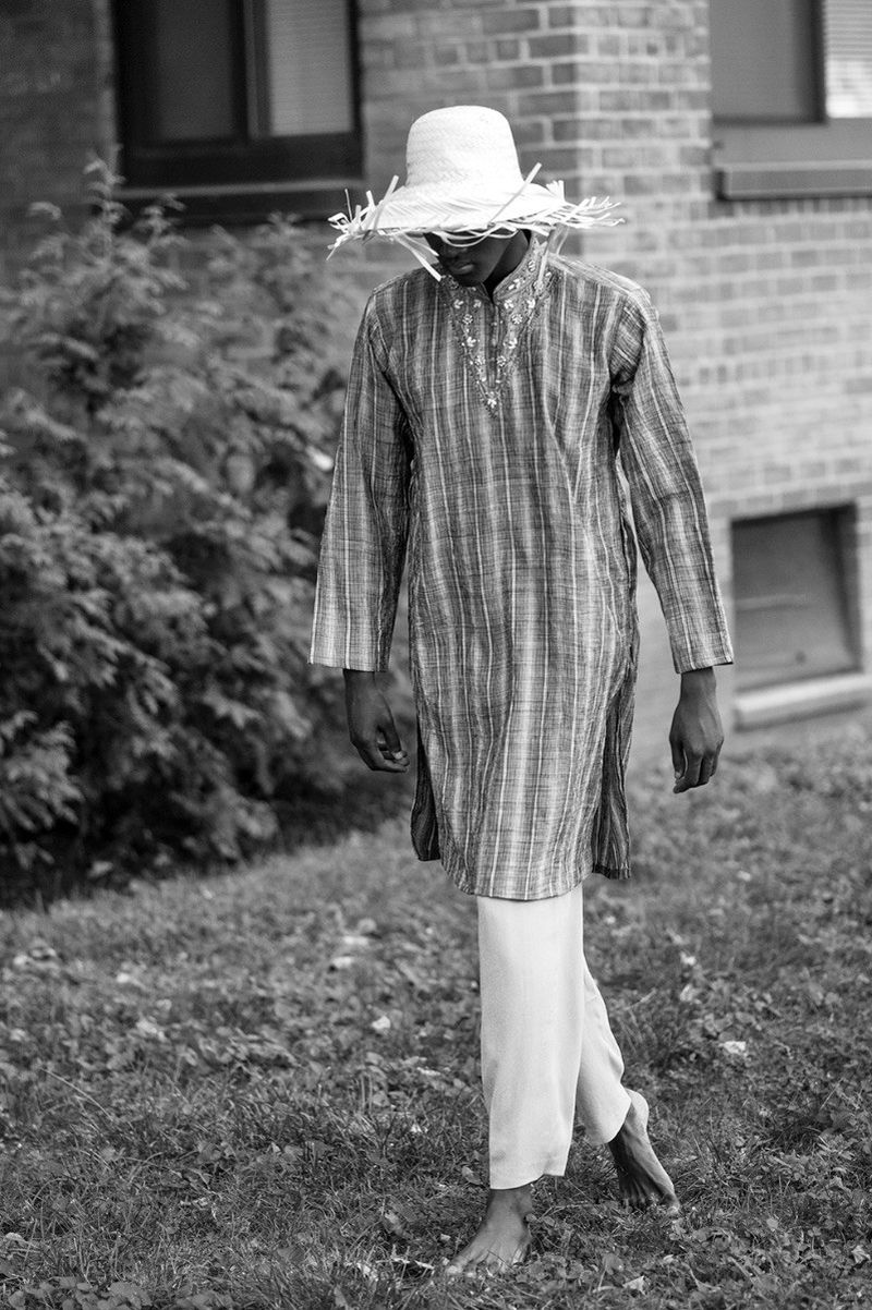 Oumar (Vanity Teen Magazine)