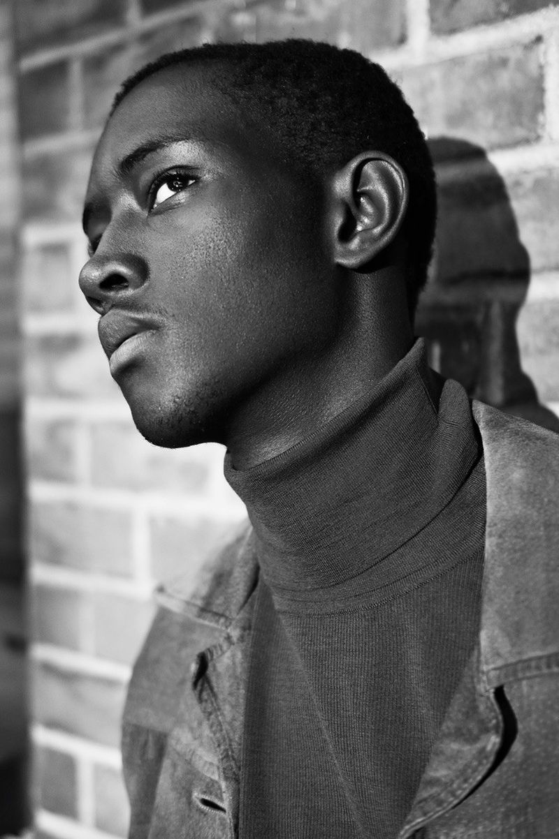 Oumar (Vanity Teen Magazine)