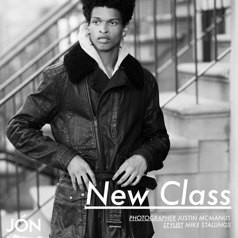 New Class (JON Magazine)
