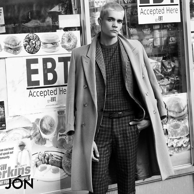 New Class (JON Magazine)