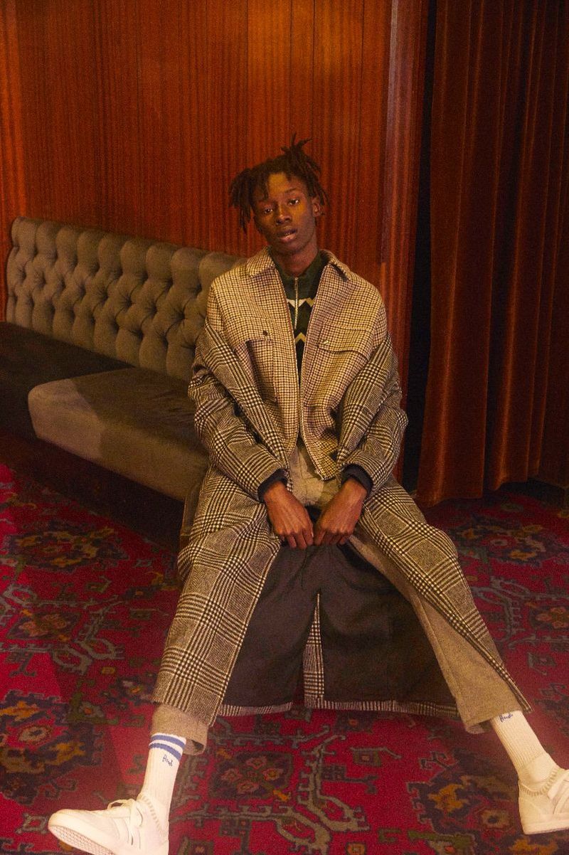 Asos Peak Campaign F/W 2017 (ASOS)