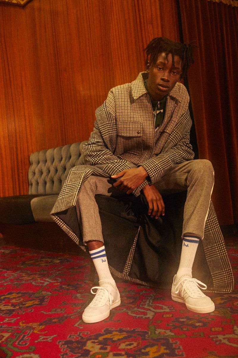 Asos Peak Campaign F/W 2017 (ASOS)