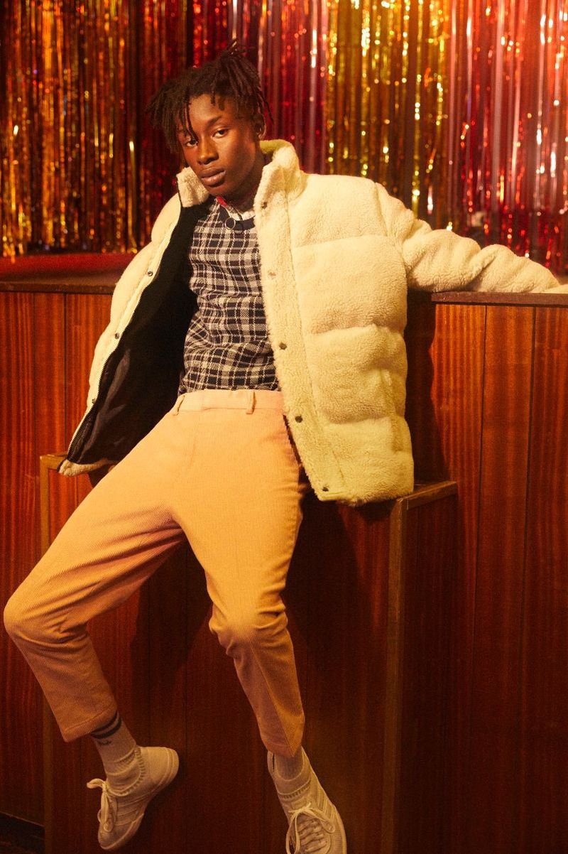 Asos Peak Campaign F/W 2017 (ASOS)