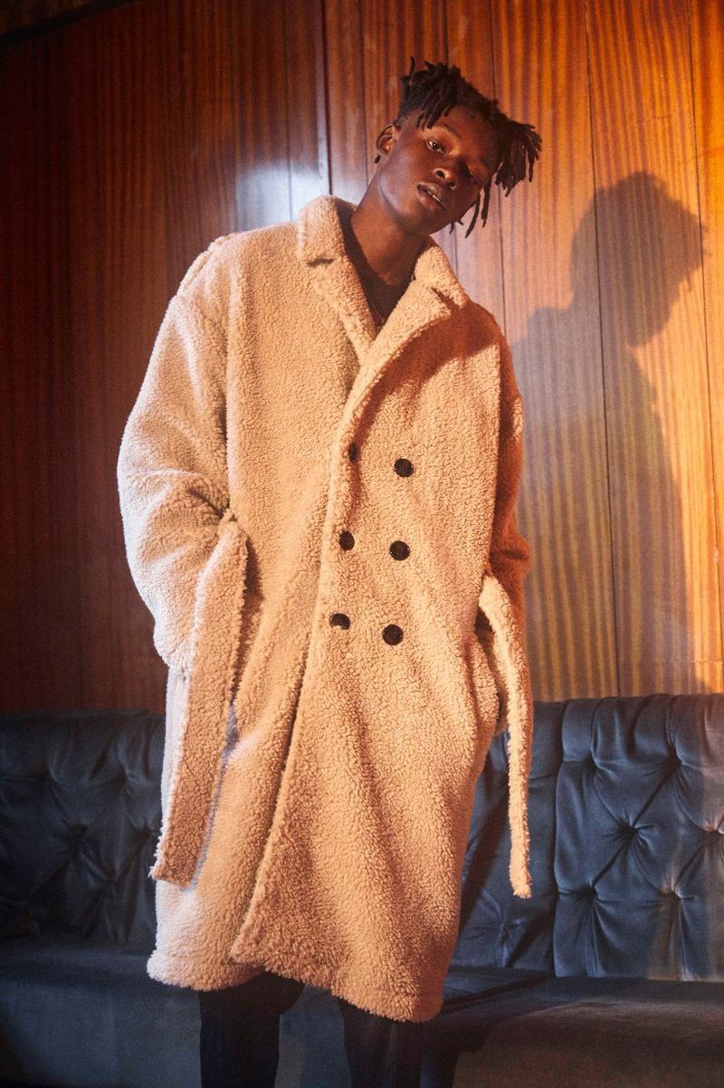 Asos Peak Campaign F/W 2017 (ASOS)