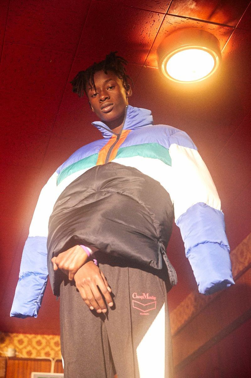 Asos Peak Campaign F/W 2017 (ASOS)