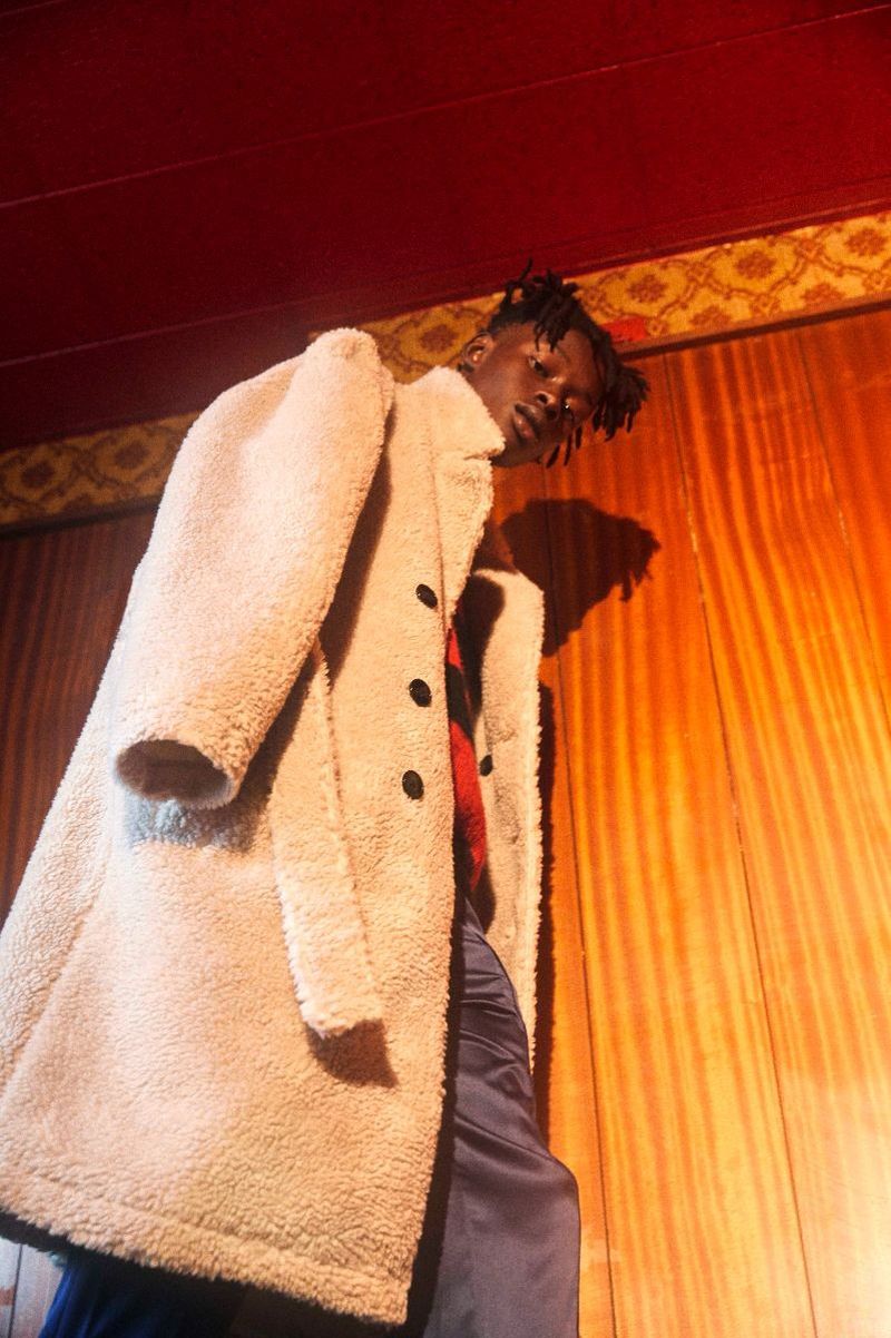 Asos Peak Campaign F/W 2017 (ASOS)