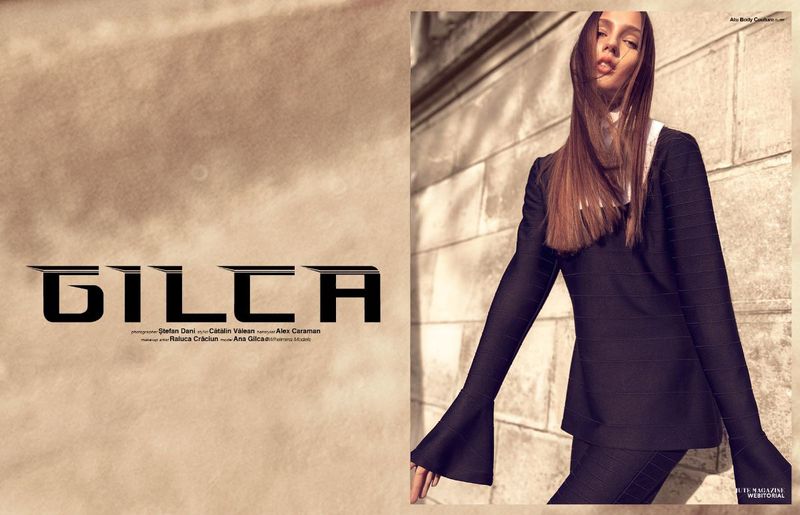 Gilca for Jute Magazine (Various Editorials)