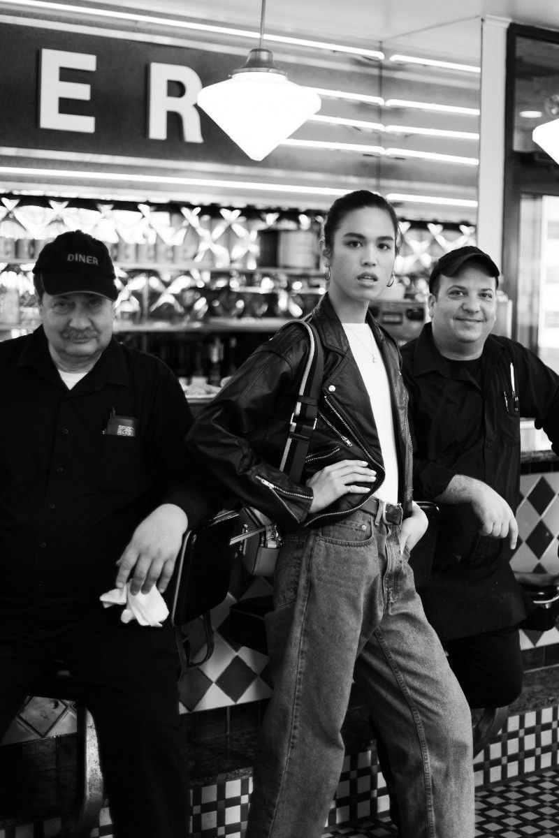 A Day In Life Of Dara by Nicholas DeLieto (Love Magazine)