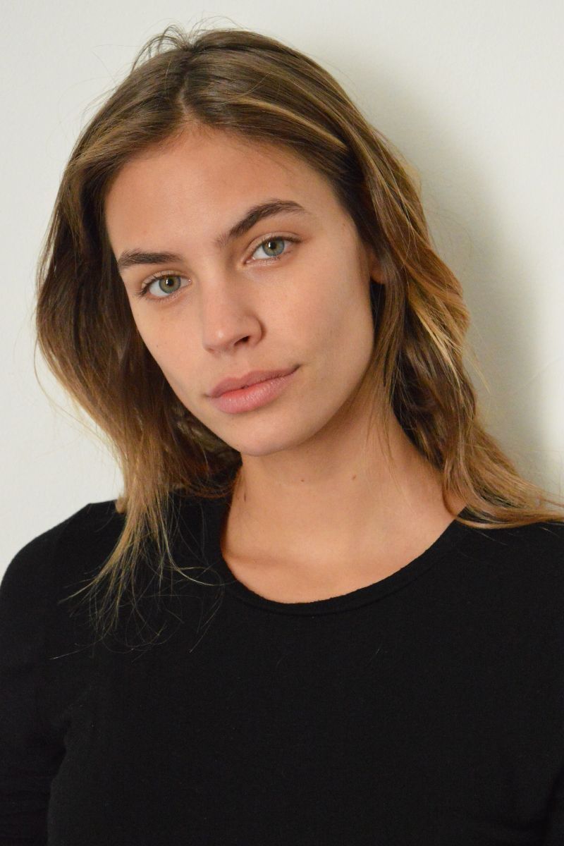 Karin Models 2017 Polaroids/Portraits (Polaroids-Digitals)