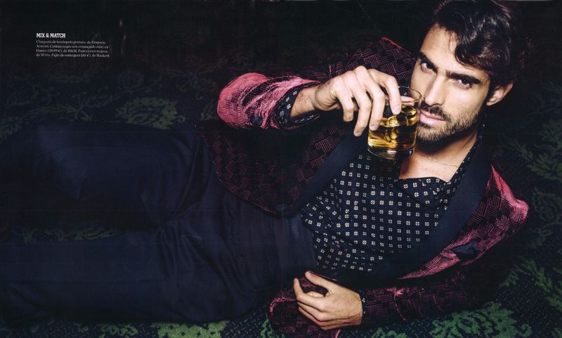 Tuxedo Forever | Ego Magazine (Various Editorials)