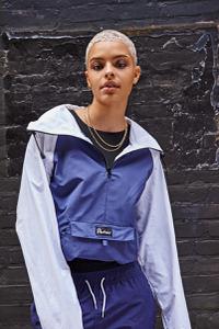 India Graham - Model - detail by client
