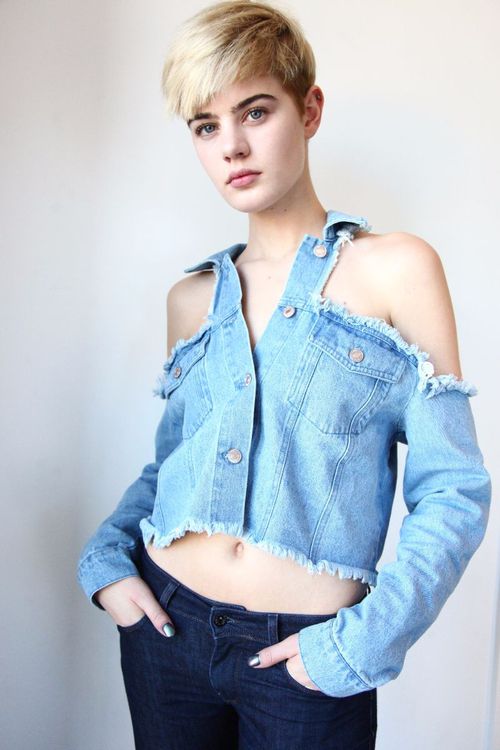 Celine Bouly - Model Profile - Photos & latest news