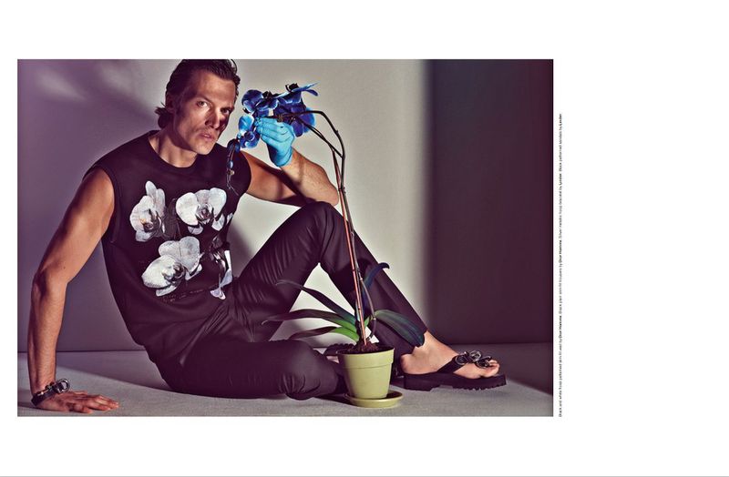 One Man and His Plant (Man About Town)