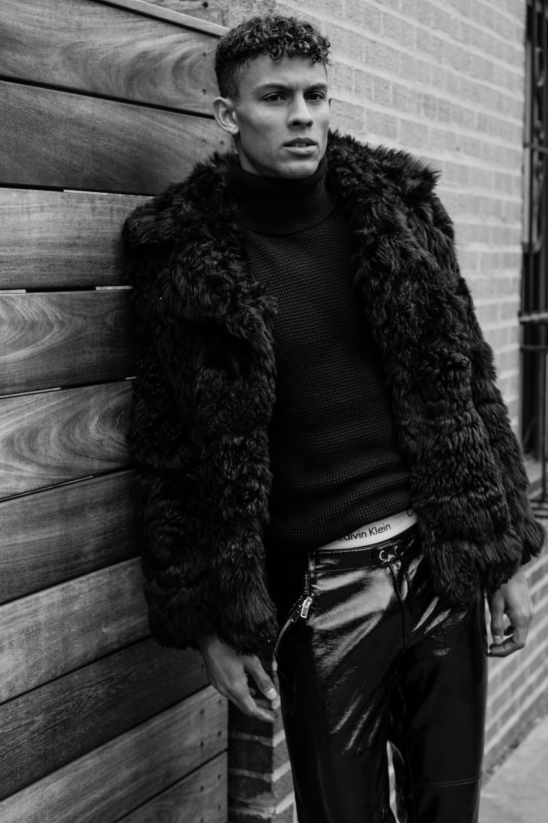 Stephen Falck by Horacio Hamlet (Vanity Teen Magazine)