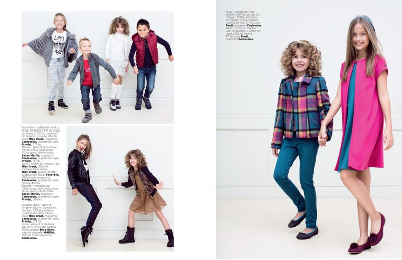 Elle Kids (Elle Romania)