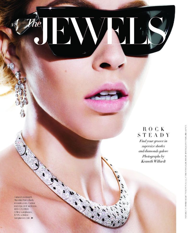 The Jewels (Harper's Bazaar U.S.)