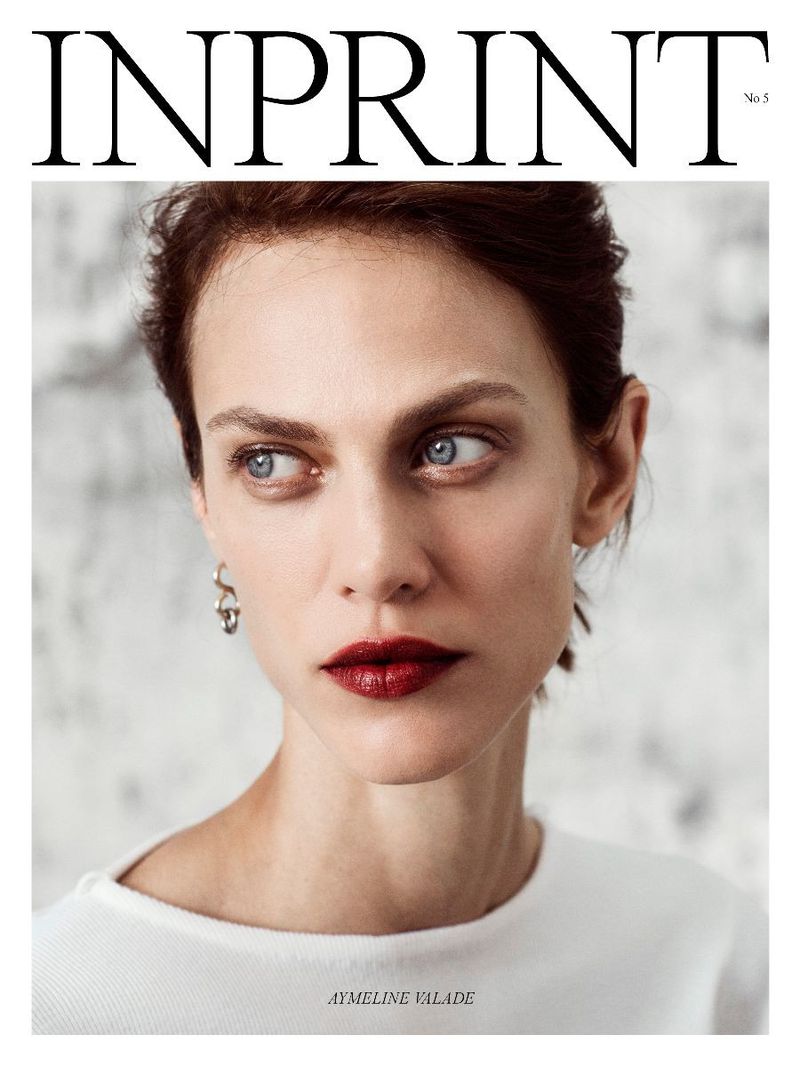INPRINT Magazine N.5 Covers (INPRINT Magazine)