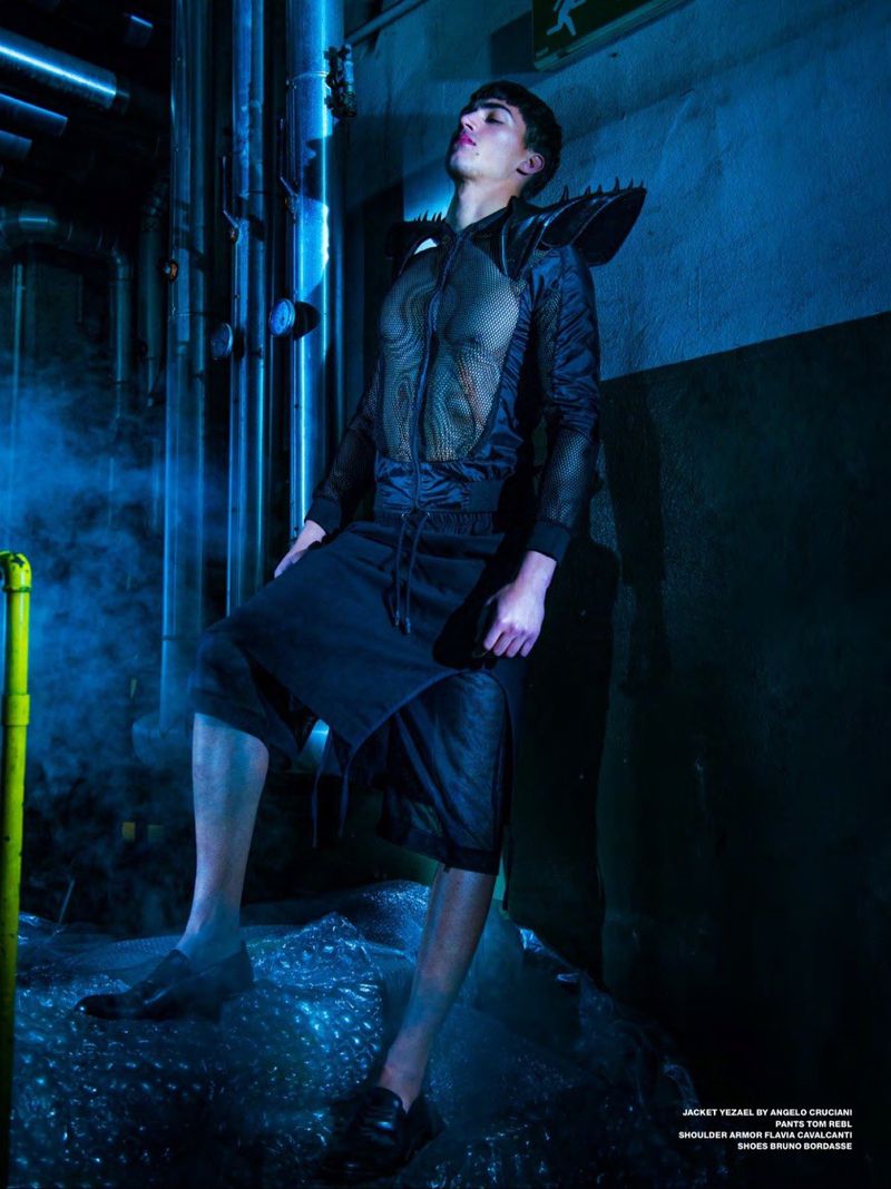 Adon #20 Cover Story (Adon Magazine)