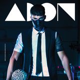 Adon #20 Cover Story (Adon Magazine)