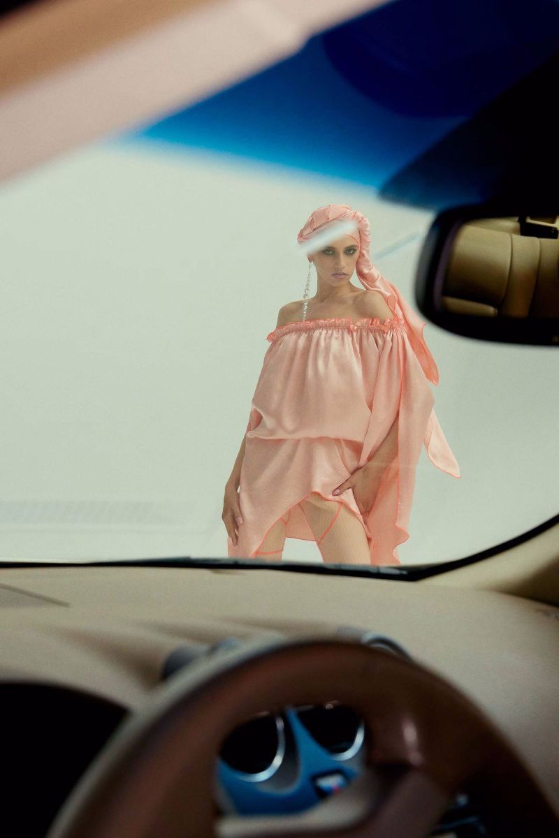 Area Resort 2018 Lookbook (Area)