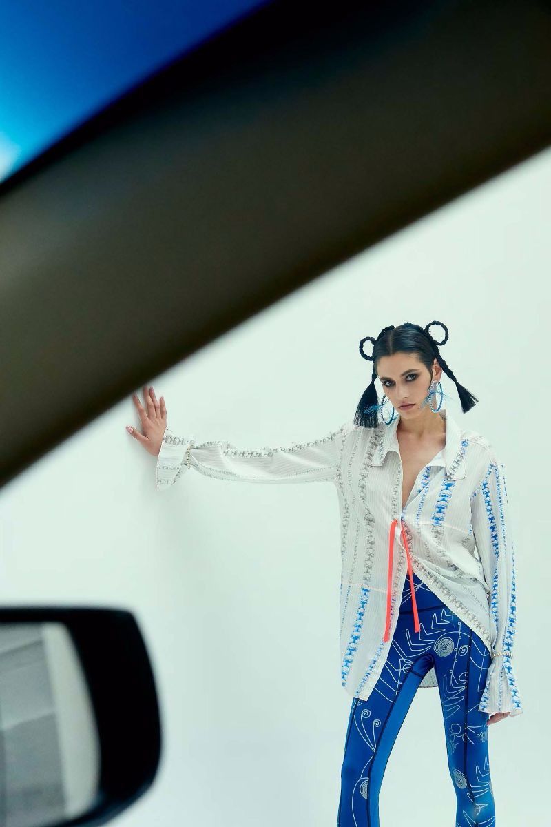 Area Resort 2018 Lookbook (Area)