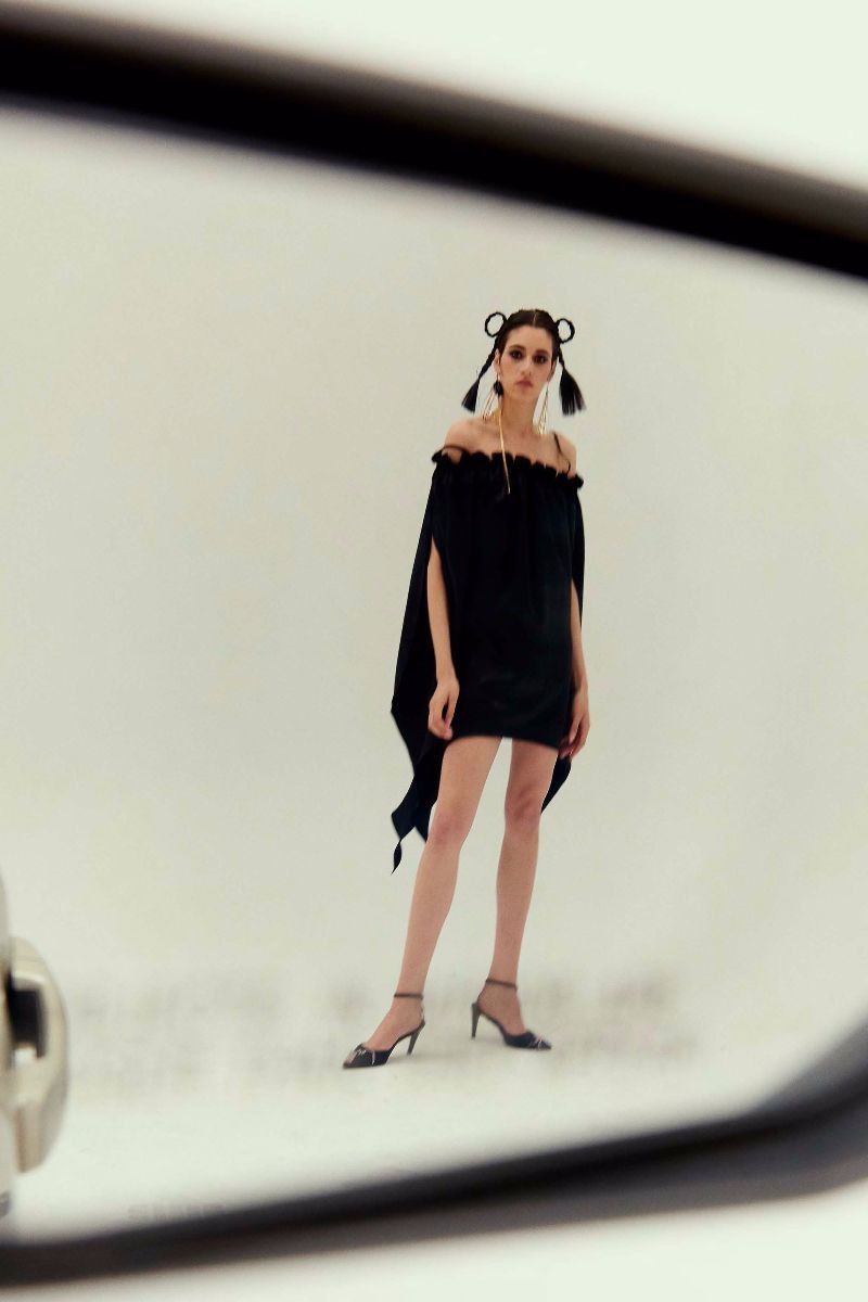 Area Resort 2018 Lookbook (Area)