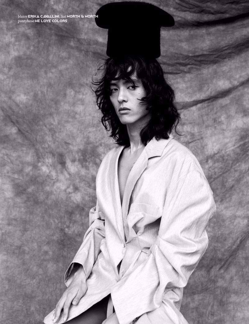 Celebrate You (Pibe Magazine)