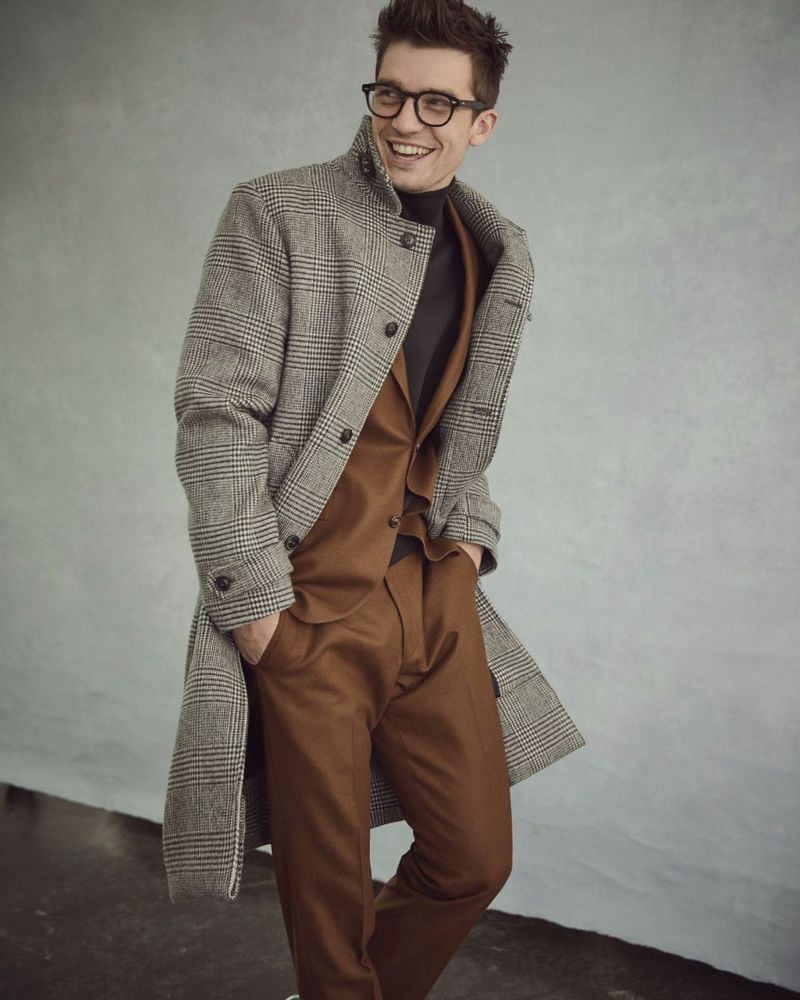 Todd Snyder Suiting Fall 2017 (Todd Snyder)