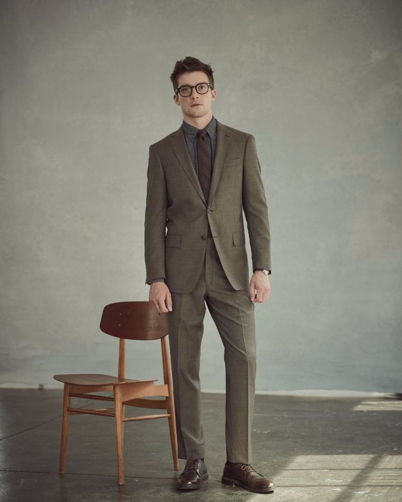 Todd Snyder Suiting Fall 2017 (Todd Snyder)