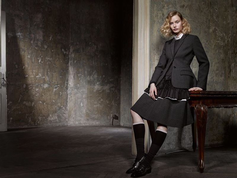 Machka FW 2017 Campaign (Various Campaigns)