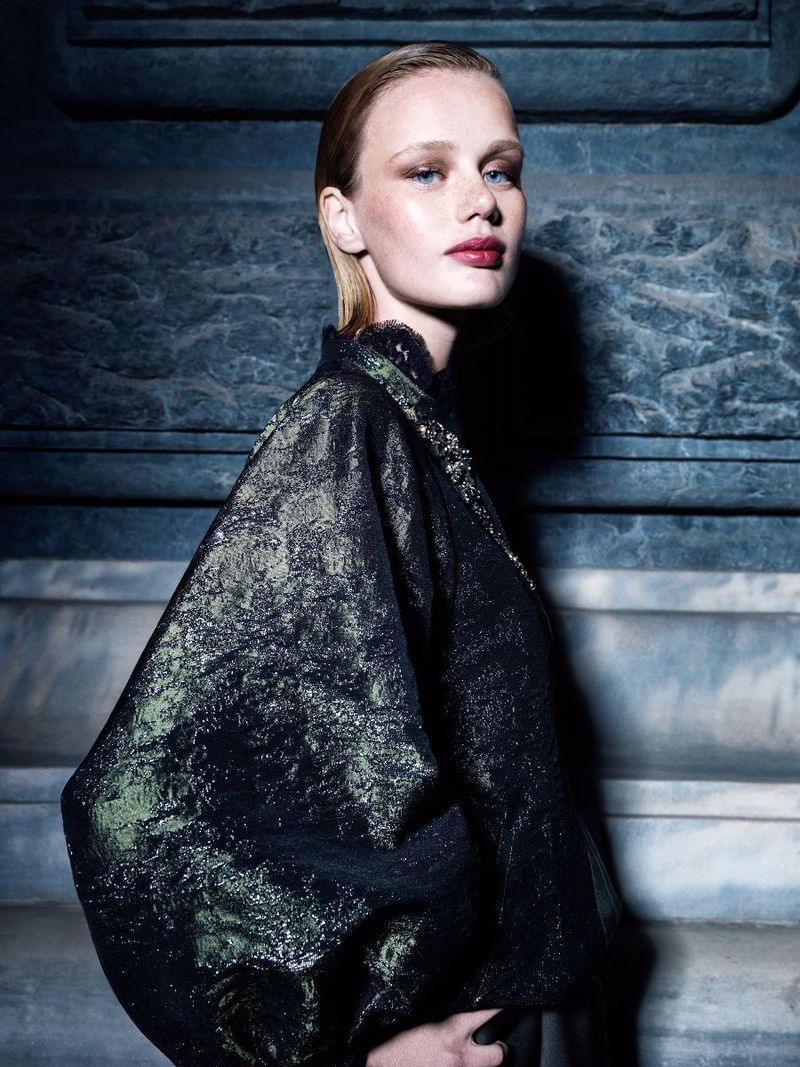 Machka FW 2016 Campaign (Various Campaigns)