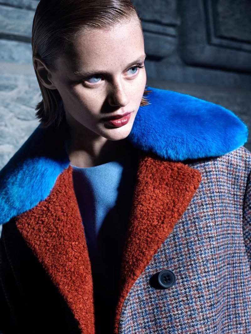 Machka FW 2016 Campaign (Various Campaigns)