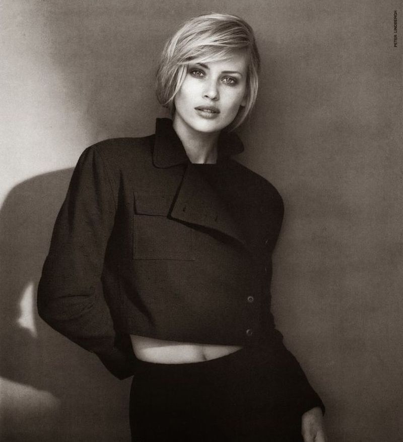 Peter Lindbergh Photographs February 2014 Exhibition (Exhibition)