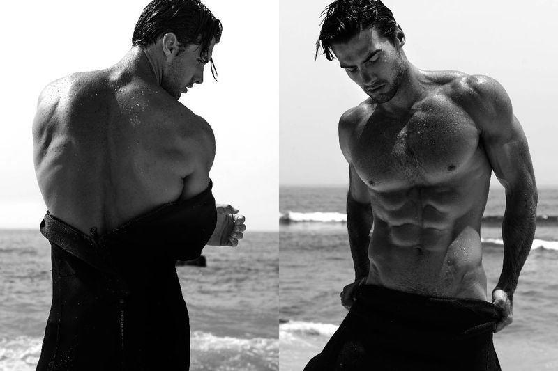 Skin Dip feat. Mitchell Wick (Adon Magazine)