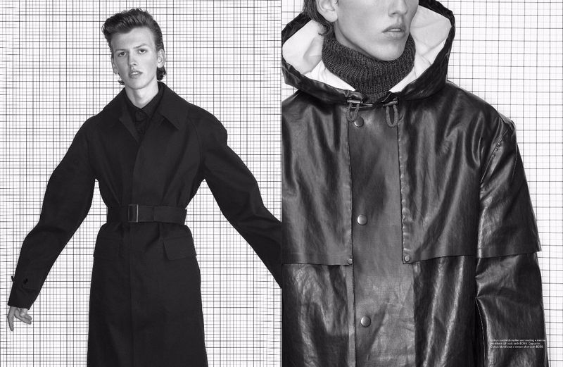 Hugo Boss: Outdoor Elements (Arena Homme +)