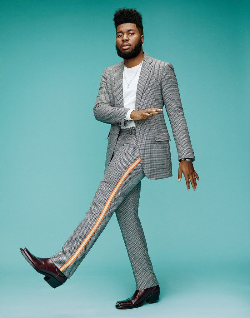 Khalid (GQ Magazine U.S.)