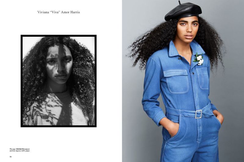 Model Edit (INPRINT Magazine)