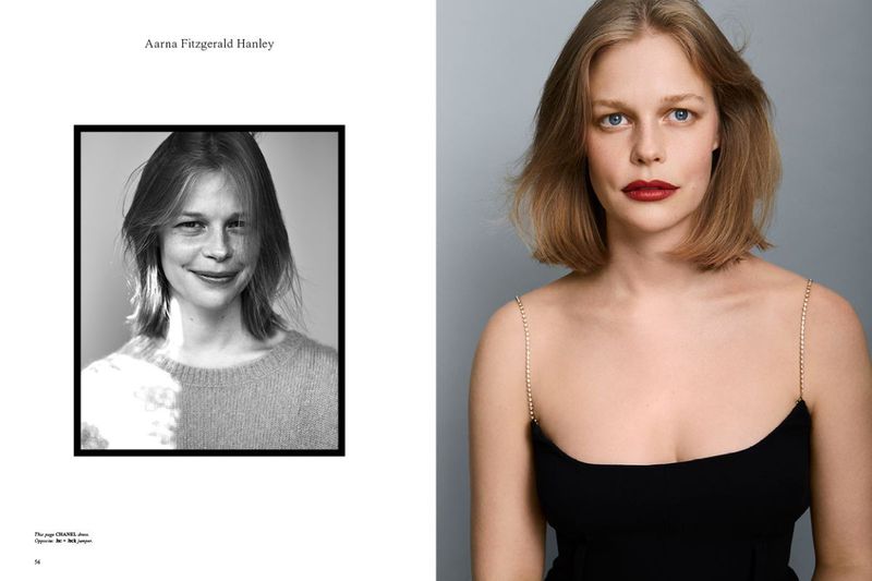 Model Edit (INPRINT Magazine)