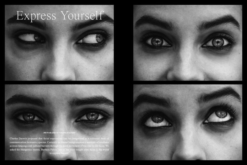 Express Yourself (INPRINT Magazine)