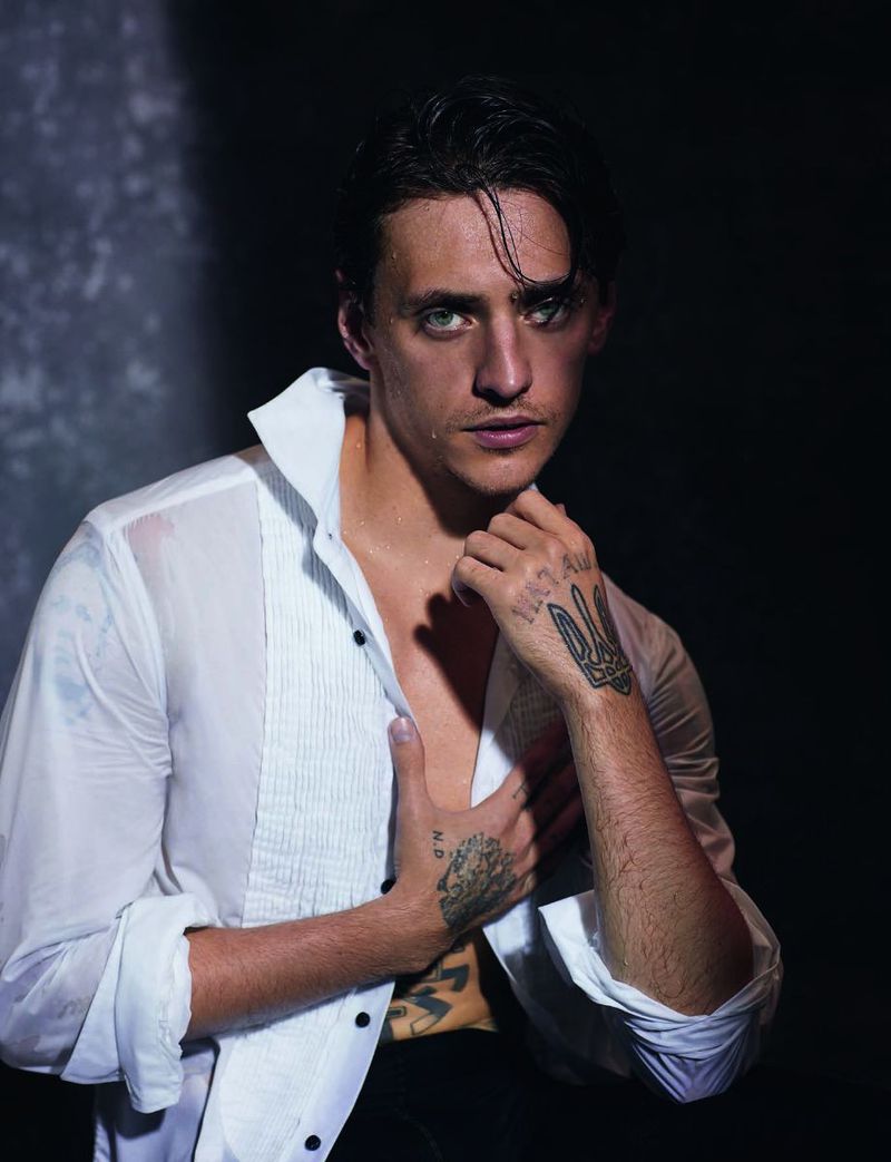 Volevo il mondo: Sergei Polunin (Vanity Fair Italia)