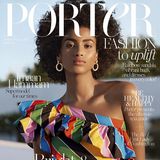 Porter Magazine Winter Escape 2017 Covers (Porter Magazine)