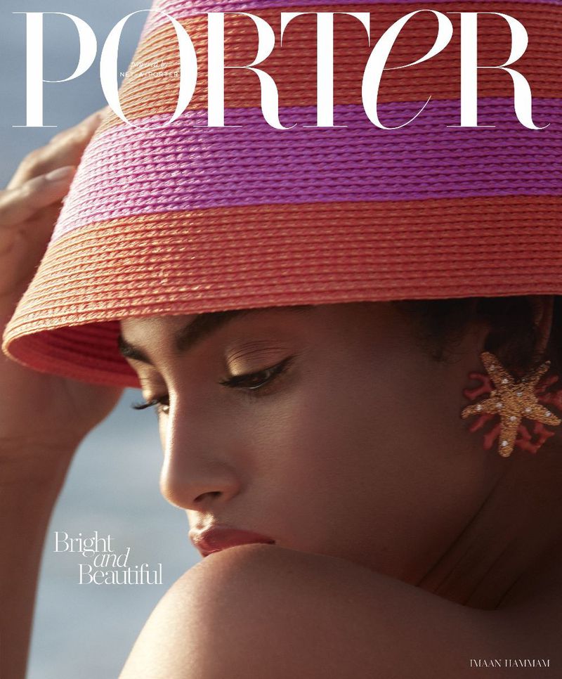Porter Magazine Winter Escape 2017 Covers (Porter Magazine)