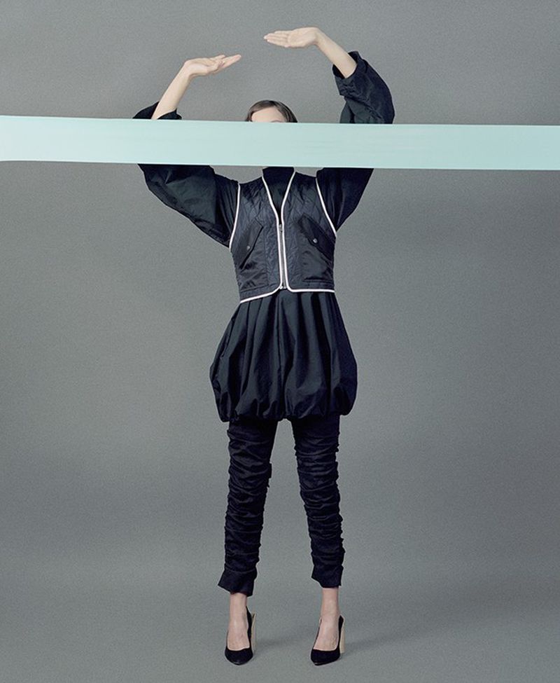 Blowing Up (Tank Magazine)