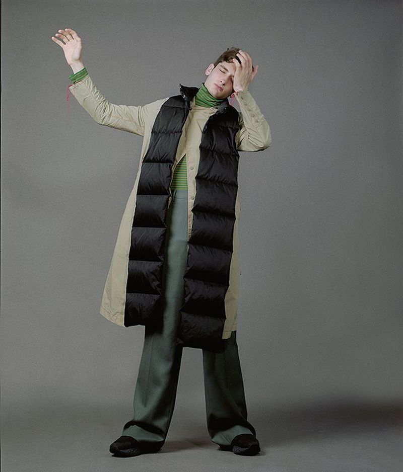 Blowing Up (Tank Magazine)