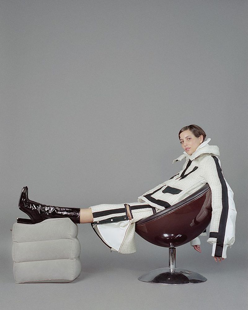 Blowing Up (Tank Magazine)