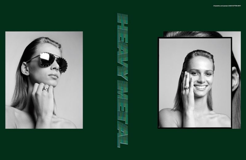 Heavy Metal (Wonderland Magazine)